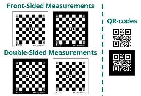 Calibration Targets Dantec Dynamics