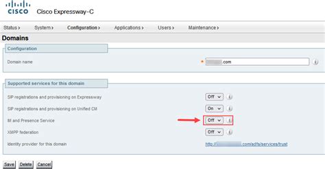 Solved Cisco Mra Jabber Registration Rejected Cisco Community
