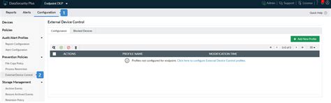 How To Make Usb Read Only Manageengine Datasecurity Plus
