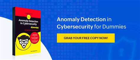 Tech Blog New E Book Anomaly Detection In Cybersecurity For Dummies