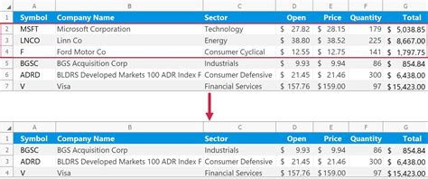 Worksheetrows Property Office File Api Devexpress Documentation