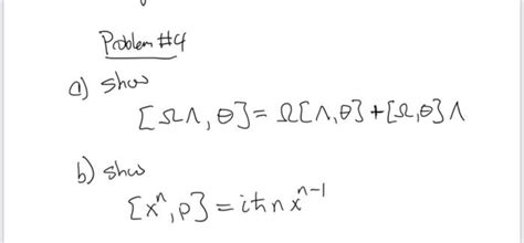Solved Poblemty c show Ω θ Ω Λ θ Ω θ Λ b she Chegg com