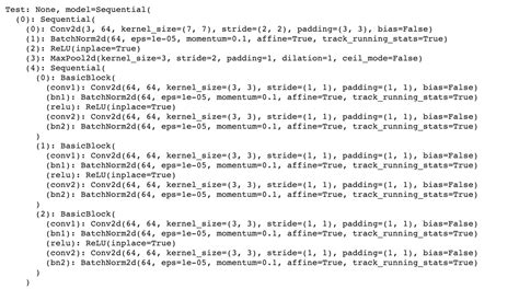 Use Resnet34 For Image Classification