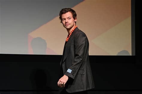 Is Harry Styles Ok Fan Throws Object At Satellite Singer Amid