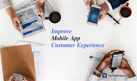 How To Improve Mobile App Customer Experience Like A Pro Mobile App