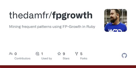 GitHub Thedamfr Fpgrowth Mining Frequent Patterns Using FP Growth In Ruby