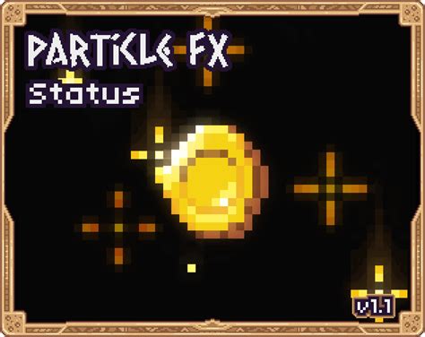 Particle Fx Status By Ragnapixel