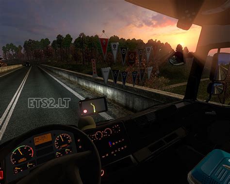 MAN TGA V By MADster ETS Mods