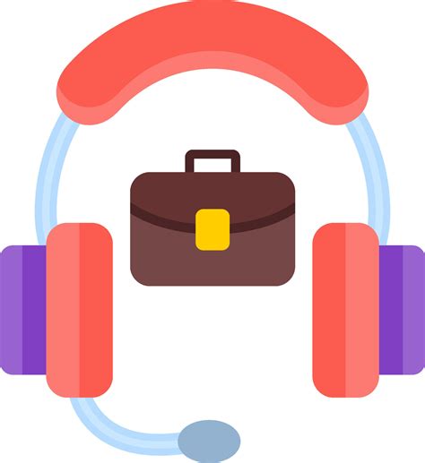 Support Flat Icon 43323471 Vector Art At Vecteezy