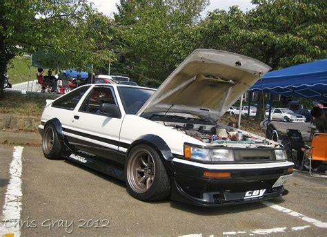 Cby Levin Bmw Car Ae86 Bmw