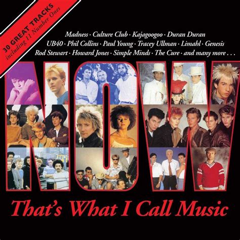 Albums Now Thats What I Call Music Wiki