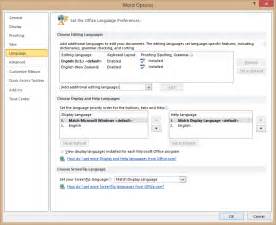 How To Change Your Computer Language Jyila Proofreading Editing