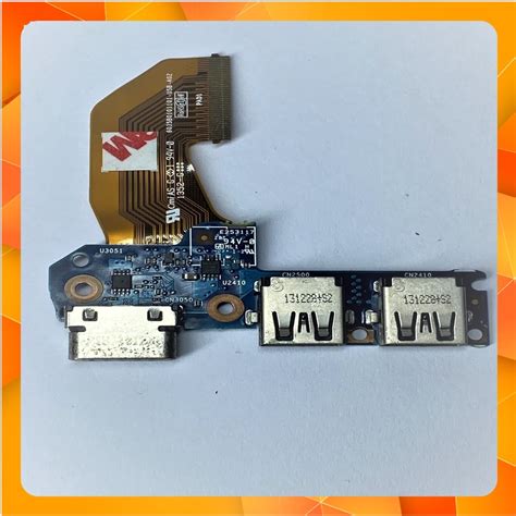 Hp Elitebook 840 G1 840 G2 Laptop Usb And Vga Port Circuit Shopee Malaysia