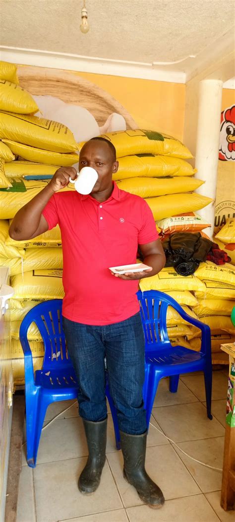 Gearing Up For The Next Farm Visit Eric Mwiti