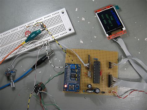 Dds Sinus Rechteck Generator Für Am Modulation Von 1 Hz Bis 40 Mhz Mit Einem Ad9850 Oder Ad9851