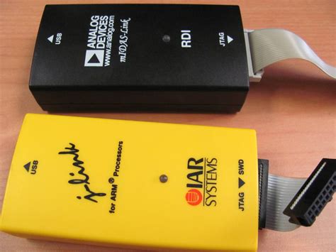 Unable To Connect To Aduc 7023 Eval Board Using Provided Midas Link Rdi Jtag Qanda Arm7 Core