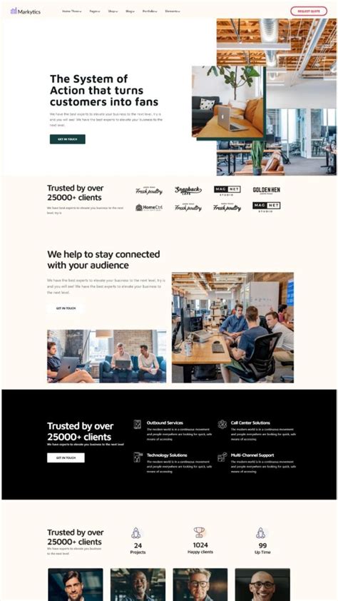 Website Uiux Designer Landing Pages Design
