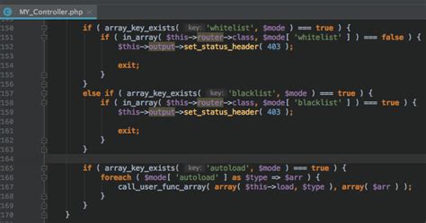 Should CreateCodeIgniterInstance Use MY Controller Instead Of CI Controller Issue
