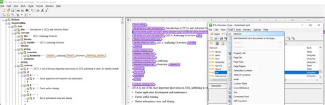 dita map in styler ptc community