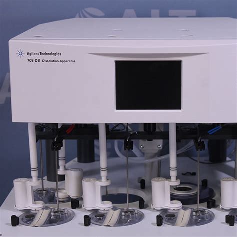 Refurbished Agilent Technologies 708 Ds Dissolution Apparatus