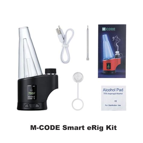 Hato H2 Wax Dab Kit Vaporizer Atomizer 2800mah Puffingmaster