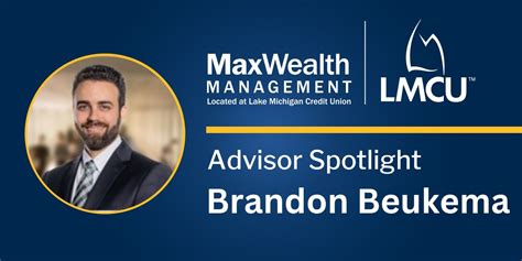 Maxwealth Management Is Excited To Shine The Spotlight On Brandon Maxwealth Management