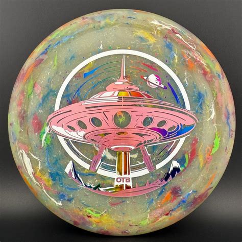 Soft Vex Breaker Glow Vessel Otb Spaceship Rare Air Discs