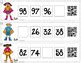 QR Code Task Cards Number Patterns Skip Counting By Kristin Kennedy