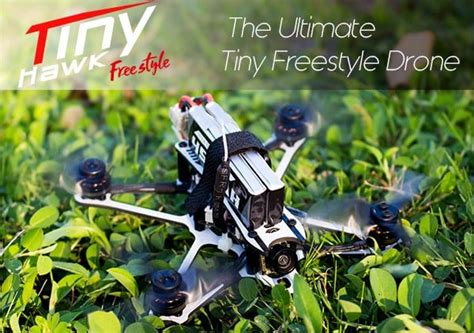Tinyhawk Freestyle Banner Myfpv