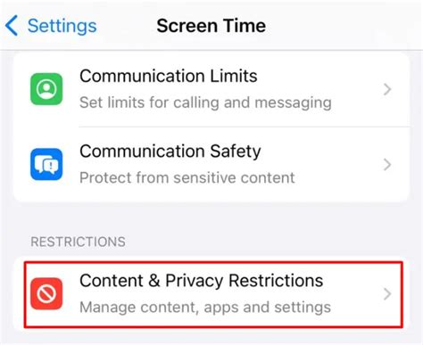 How To Lock Your Apple ID Profile In IPhone
