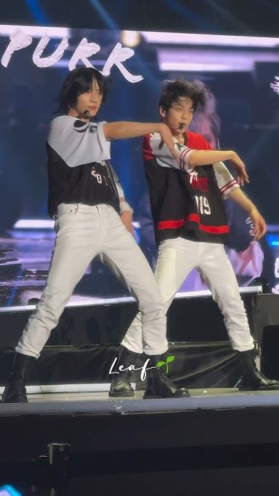 231203 스위트미라지 앙콘 단짝즈 Txt 투바투 トゥバ 수빈 Soobin スビン 범규 Beomgyu ボムギュ 투모로우바이투게더 단짝즈