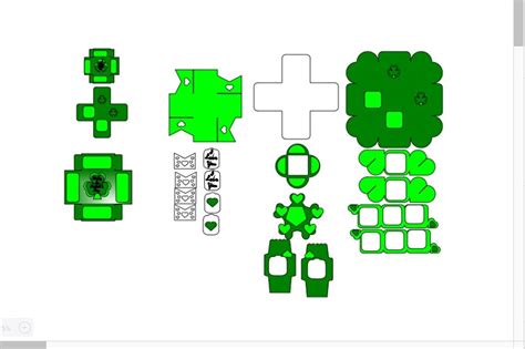 SVG Exploding Box Explosion Heart Card St Patrick S Etsy