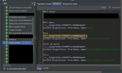 Java Upload A File With Jmeter In A Jsf Web Application Stack Overflow