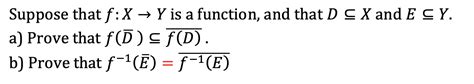 Solved Suppose That F XY Is A Function And That DX And Chegg Com