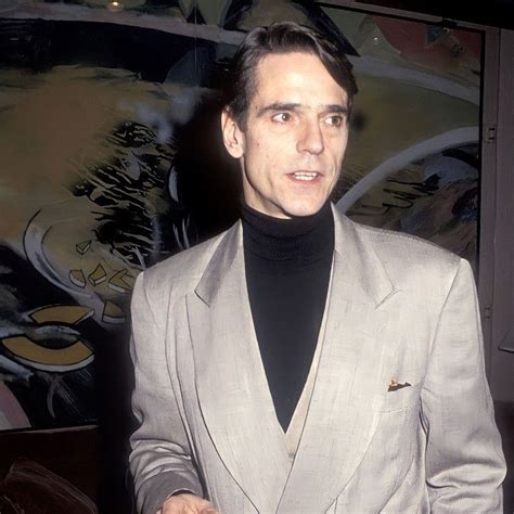 Jeremy Irons 1991 Jeremy Irons 90s Jermy Jermey Irons