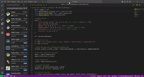 Divyasree M On Linkedin Hello Connections Task 1 Titanic