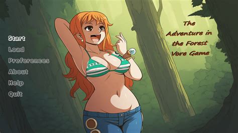 The Adventure In The Forest Vore Game Demo By Zefiro Voreai On