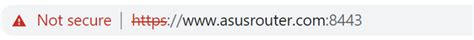 [wireless Router] How To Access My Asus Routers Web Gui Setting Page Via Official