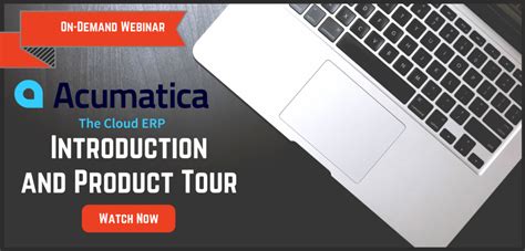 How I Performed My First Acumatica Implementation Acc Software Solutions