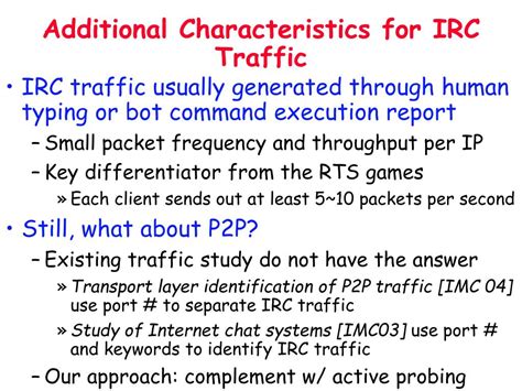 Ppt High Performance Network Anomalyintrusion Detection And Mitigation