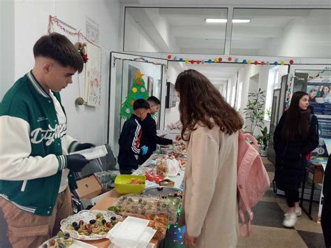 И тази година учениците от 7 клас на ПМПГ Св Кл Охридски Монтана доказаха че за тях добрите