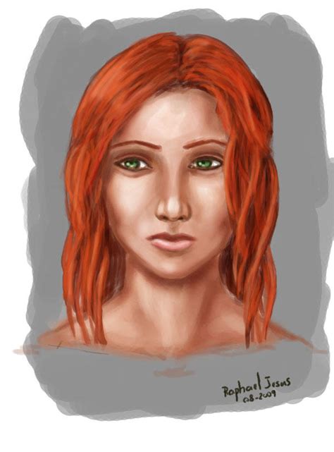 Redhead By Raphaeljesus On Deviantart Redhead By Raphaeljesus On Deviantart