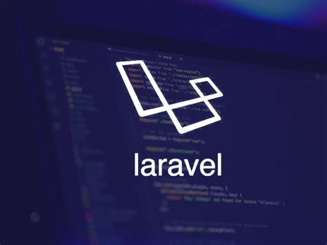 A Laravel Developer Laravel Custom Website Developer Bug Fixing