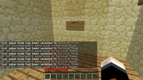 Survival Map Minecraft Map