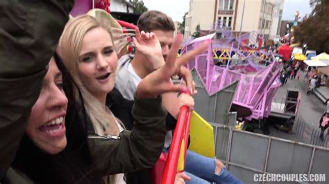 Swinger Action Turns Into Threesome Eporner