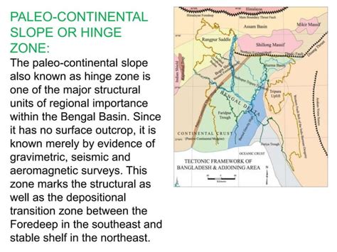 Tectonic Framework Tectonic Framework Of Bengal Basinpptx Geology Science