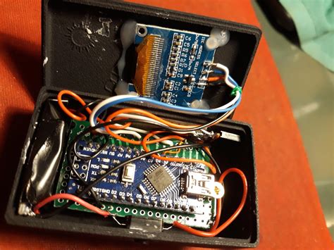 Ultrav A Portable Uv Index Meter 10 Steps With Pictures