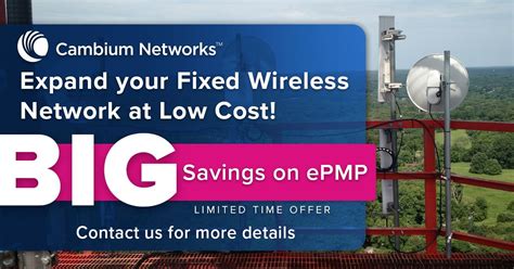 cambium networks emea on linkedin fixedwireless wisp isp