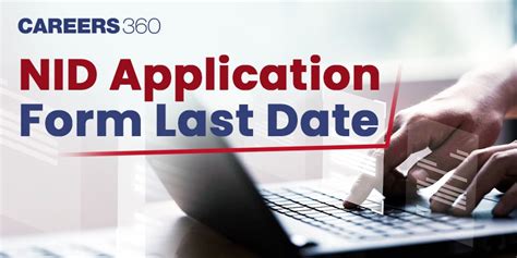 Nid Application Form 2025 Last Date Registration Closed Apply Link