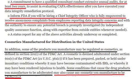 How To Do Or Not Do A Data Integrity Process